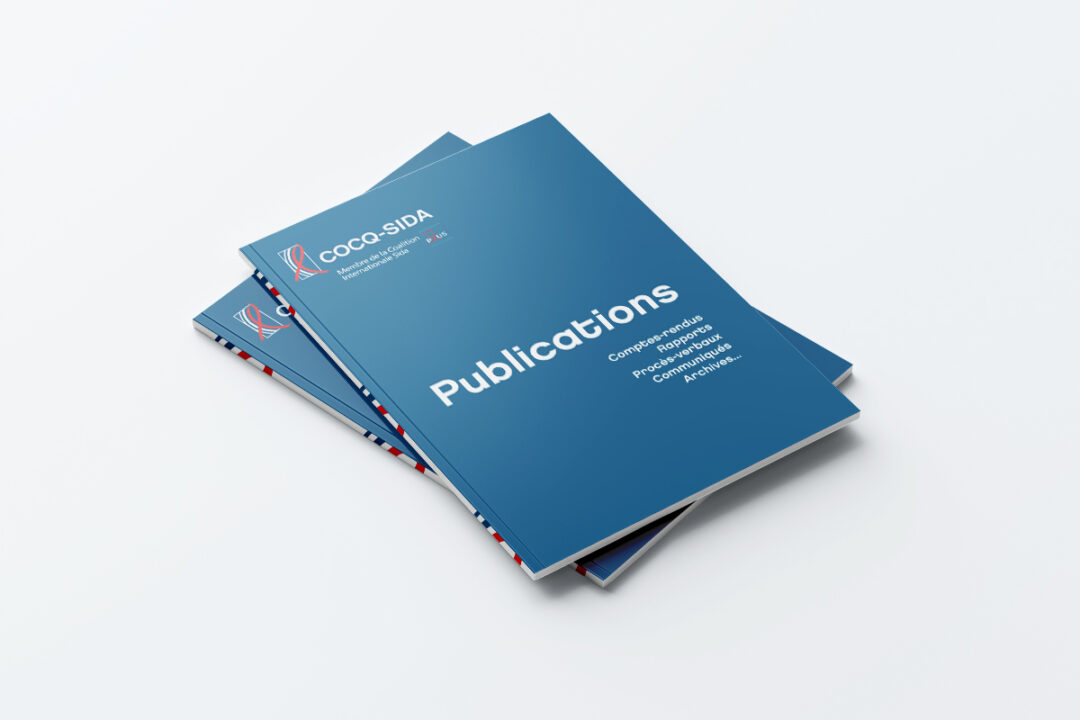 Publications Archive - COCQ-SIDA